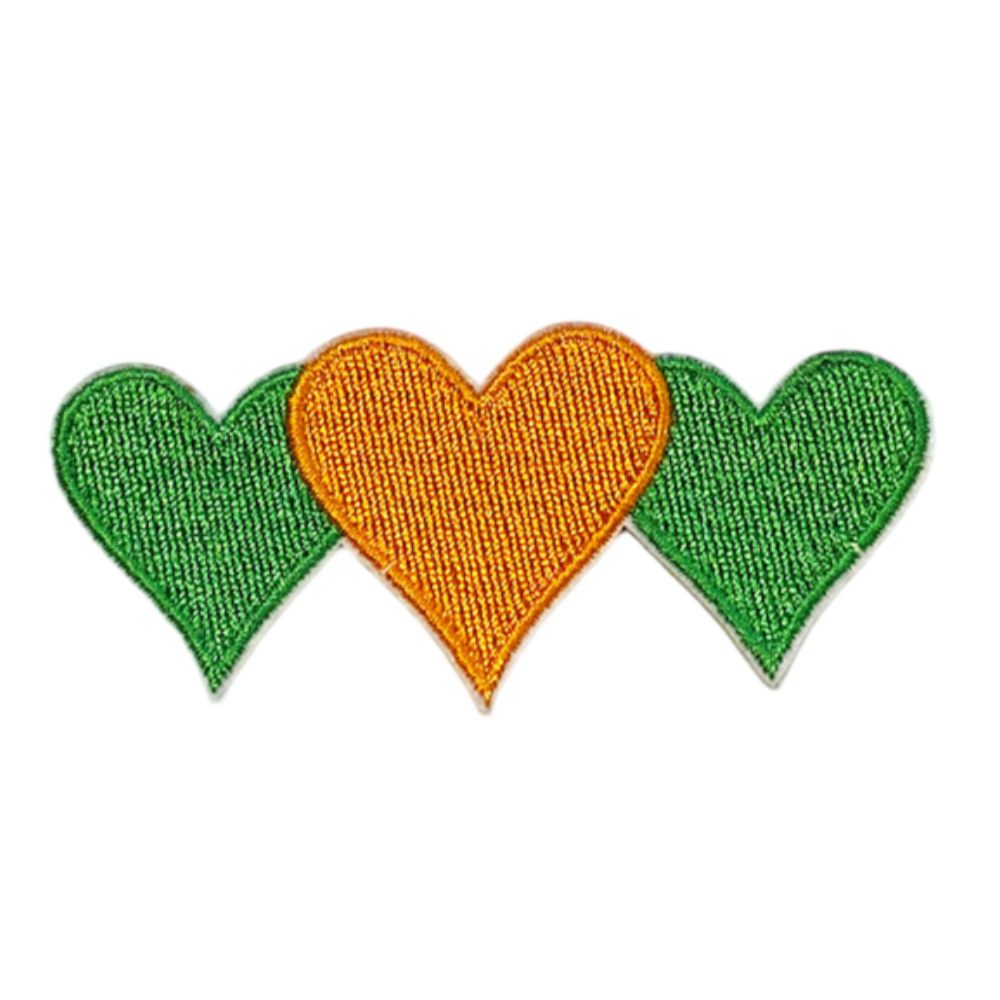 3 Hartjes - Kruikenstad Embleem