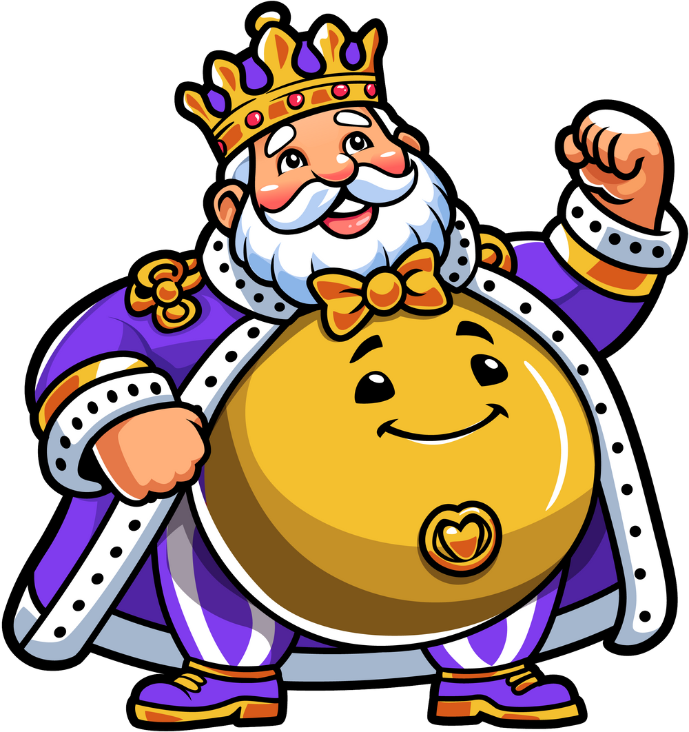 Chatgpt Munne Bestie - Carnavals Embleem