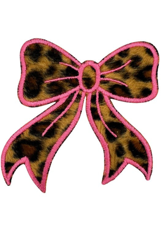 Strikje Panter - Carnavals Embleem