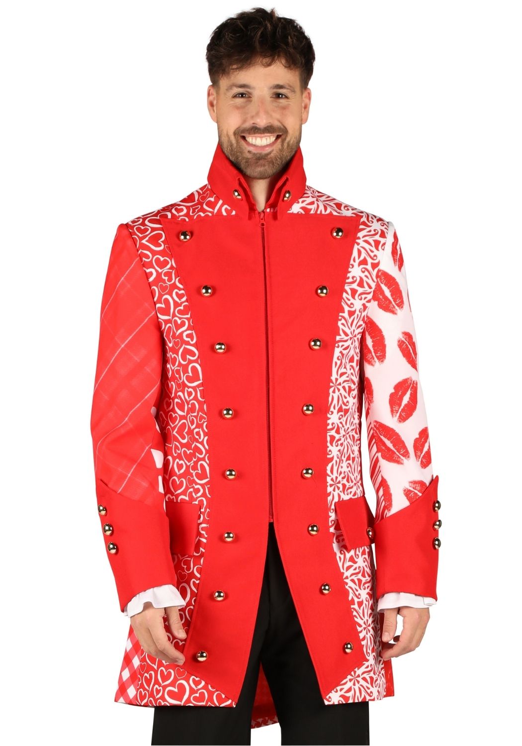 Carnavalsjas Heren Valentijn
