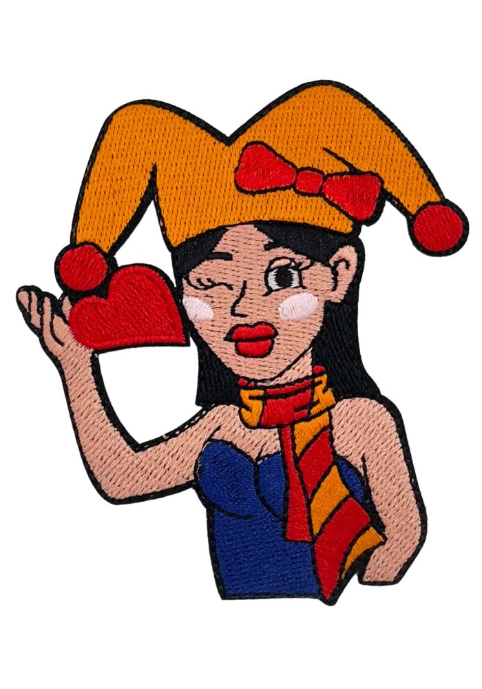 Meske Kussend - Kielegat Embleem