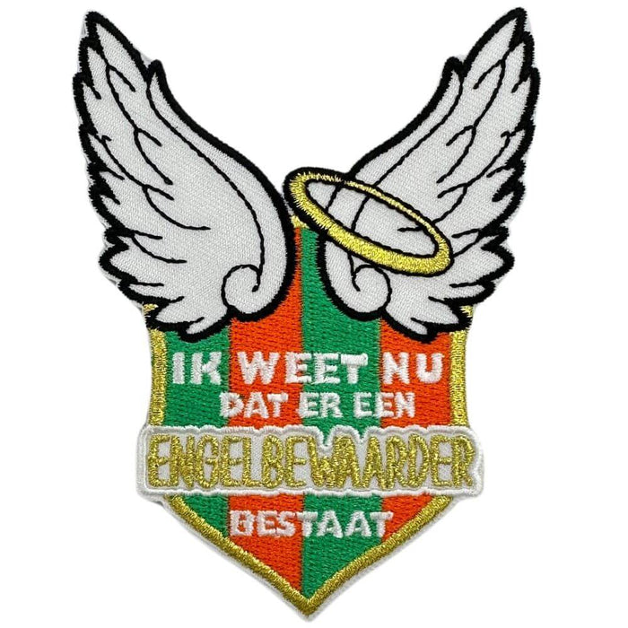 Engelbewaarder - Kruikenstad Embleem