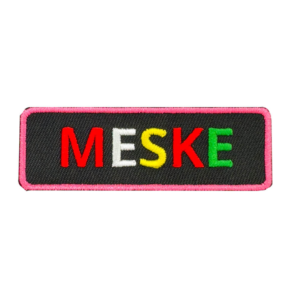 Meske - Oeteldonk Embleem
