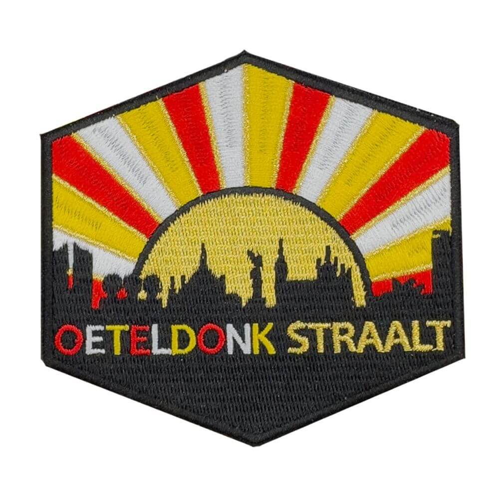 Oeteldonk Straalt - Oeteldonk Embleem