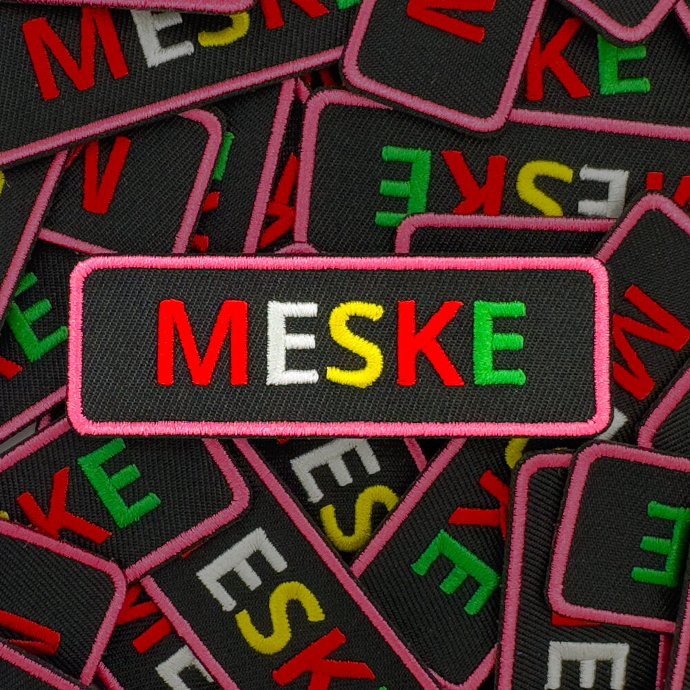 Meske - Oeteldonk Embleem