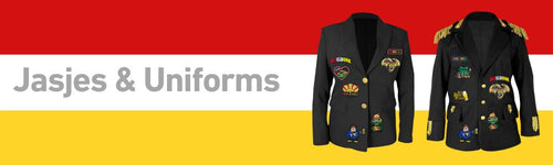 Home › Oeteldonk › Kleding › Jasjes & Uniforms