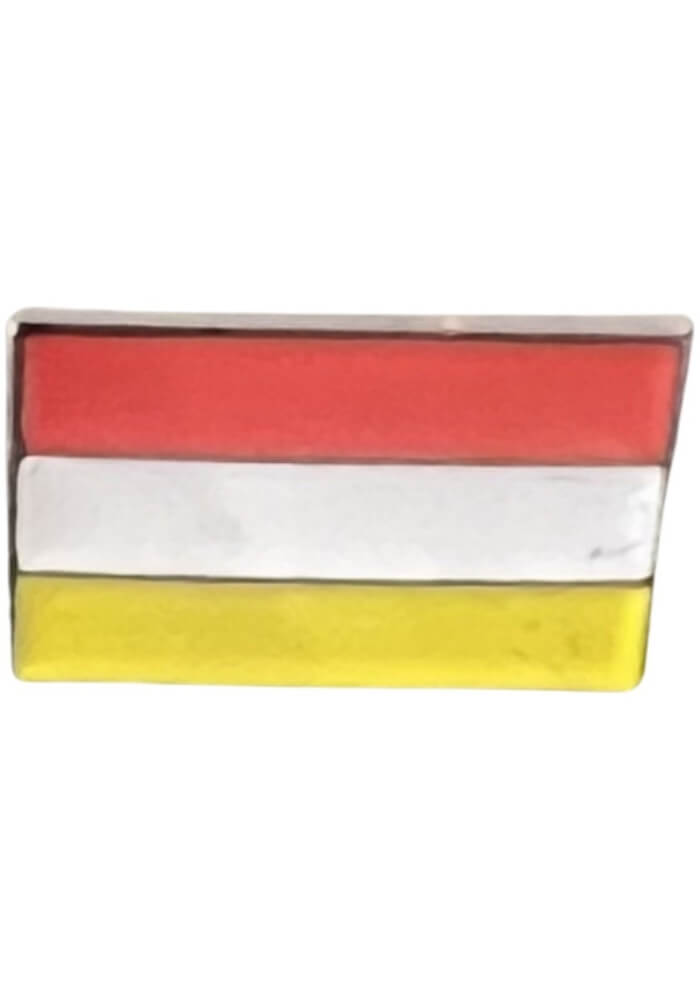 Oeteldonk Vlag Pinnetje | Festivales voor elk feestje!