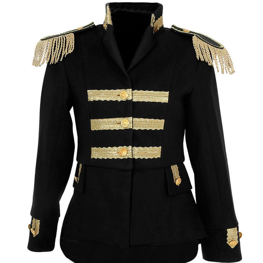 Kruikenstad Jasje - Uniform Wolvilt - Dames
